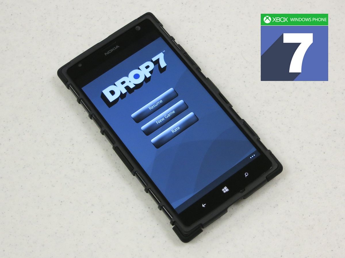 Unlicensed Drop 7 clone masquerades as an Xbox Windows Phone game ...