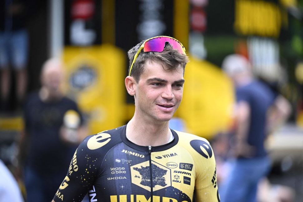 ‘I didn’t see it coming’ – Sepp Kuss crashes into spectator at Tour de ...