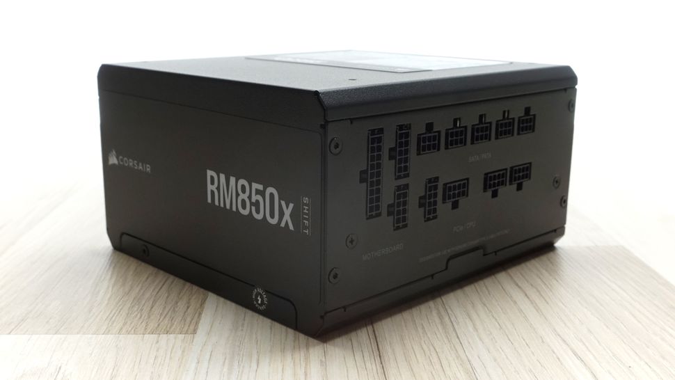 Corsair RM850x Shift 850W ATX 3.1 Power Supply Review | Tom's Hardware