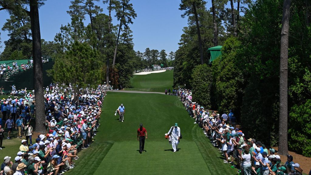 Augusta National Golf Club Scorecard, Yardage And Par | Golf Monthly