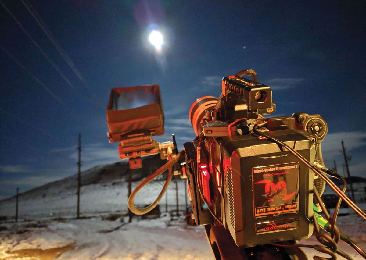 Indipro Tools Prove Powerful for Documentaries | TV Tech