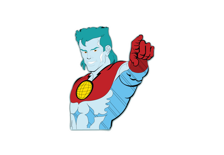 AT&T Recycles Turner For Earth Day With Captain Planet | Next TV