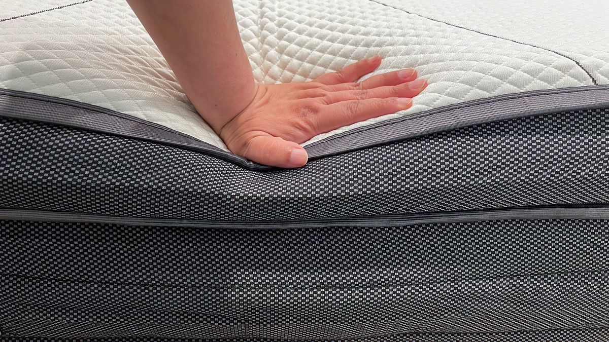 Sleeping Duck Mach II review: the most customisable mattress yet | Tom ...