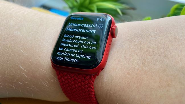 How to use the Apple Watch Blood Oxygen app | Tom's Guide
