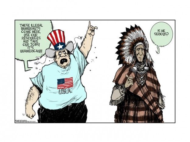 The American way | The Week