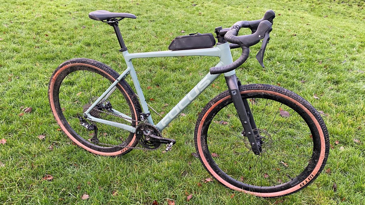 Focus Atlas 6.8 gravel bike review | Cyclingnews