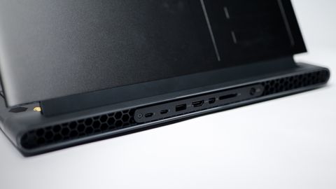 Alienware m18 R2 review — this gargantuan gaming laptop means business ...