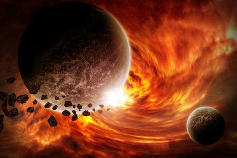 Top 10 Ways to Destroy Earth | Live Science