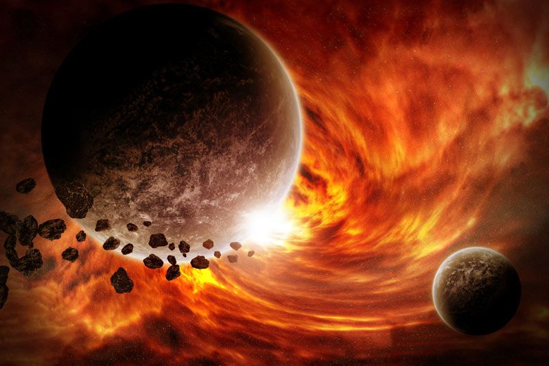 Doom and Gloom: Top 10 Post-Apocalyptic Worlds | Live Science