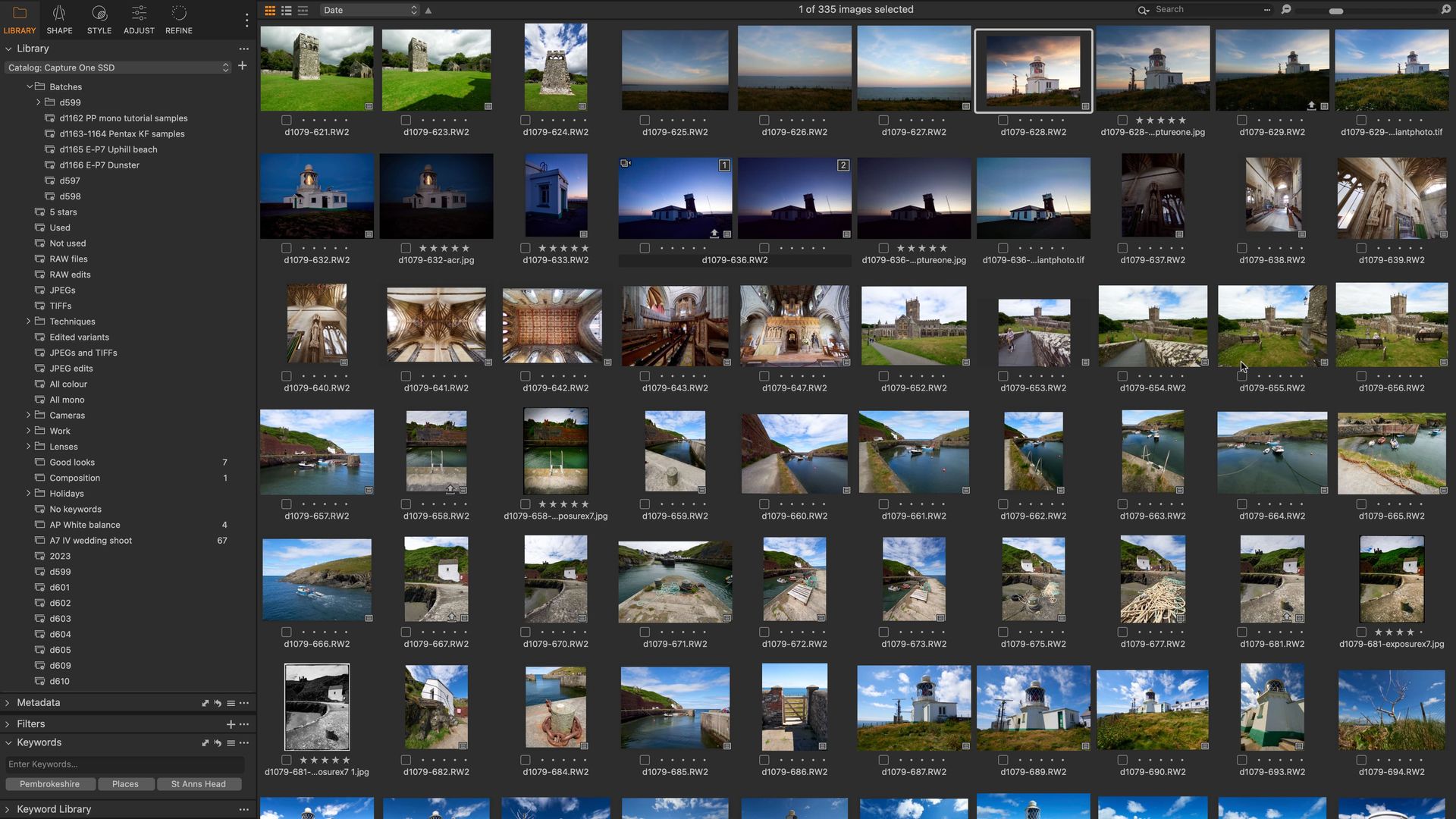 We photographers keep digging ourselves deeper into a hole with non ...