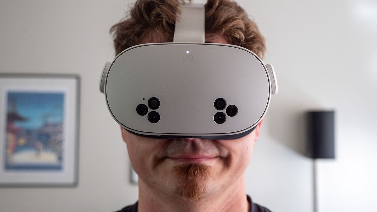 Meta Quest 3S vs. Quest 2: New brain and eyes, old tricks | Android Central