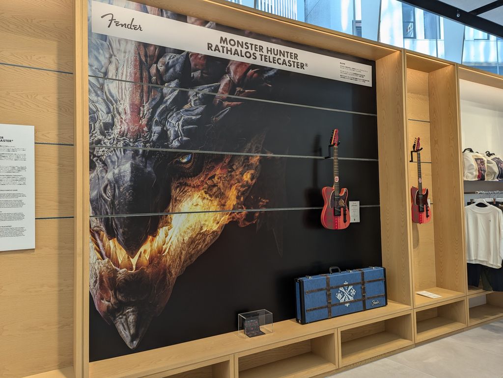 Fender Flagship Tokyo is the future of guitar stores | Guitar World