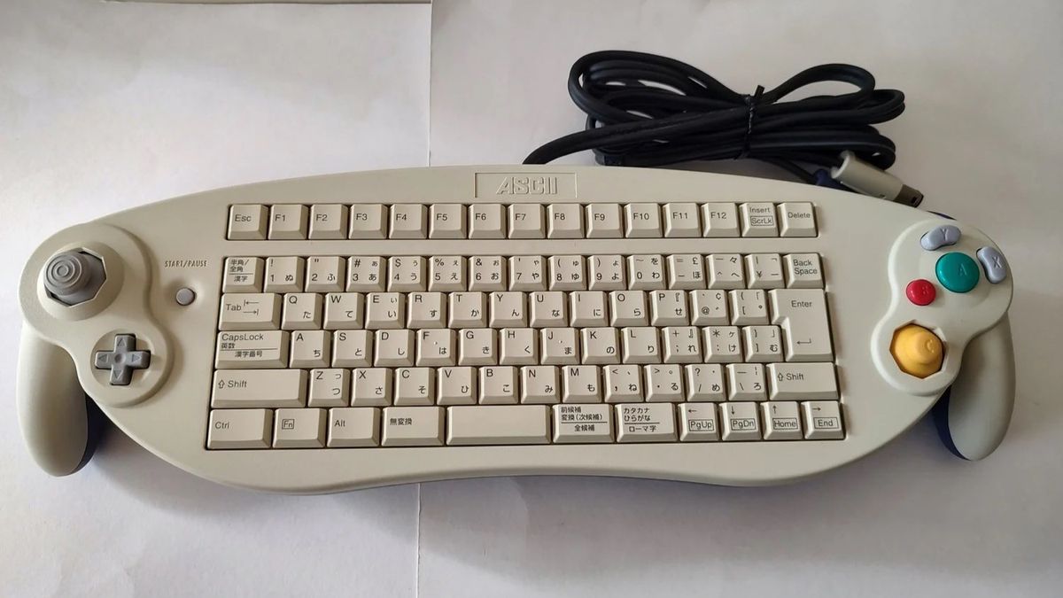 Why including a keyboard with the next-gen Xbox and PlayStation would ...