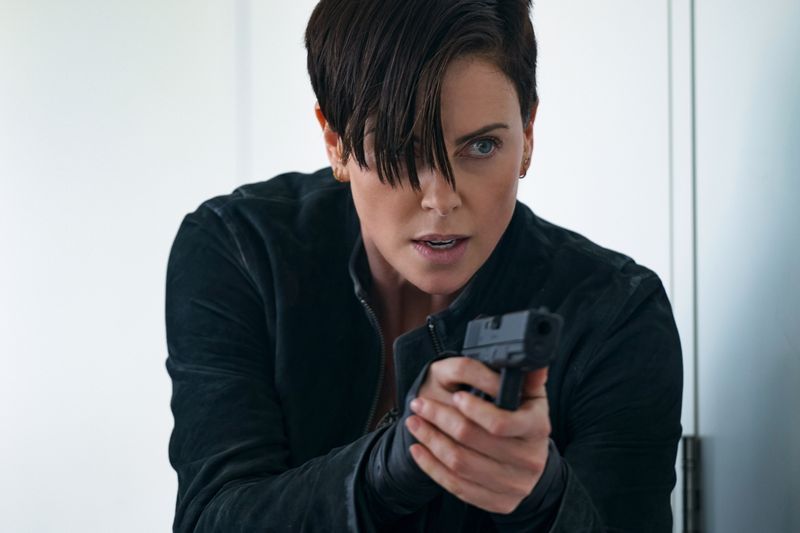 'The Old Guard' Cast | Who's Who In Netflix's 'The Old Guard' | Marie ...