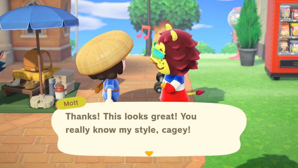 Animal Crossing: New Horizons - The best gifts to give each villager ...