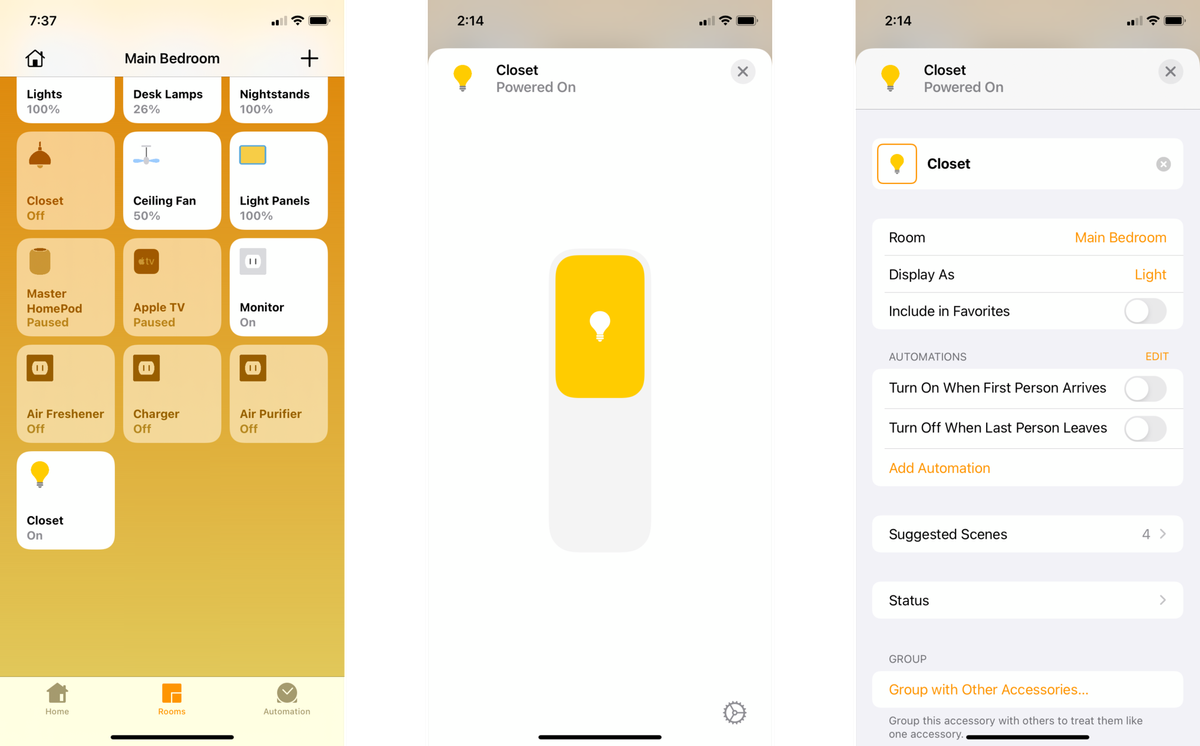 Meross Smart Wi-Fi Wall Switch Review: Responsive, reliable, and really ...