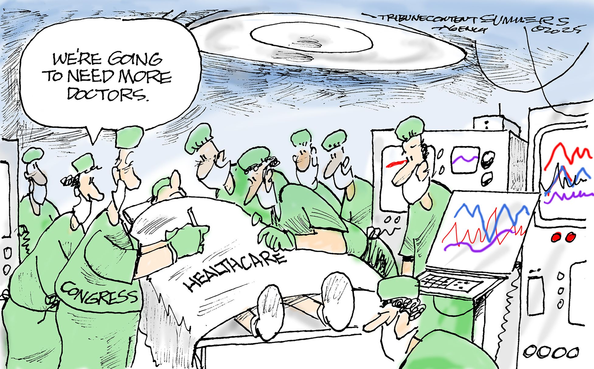 Political cartoons for December 13 | The Week
