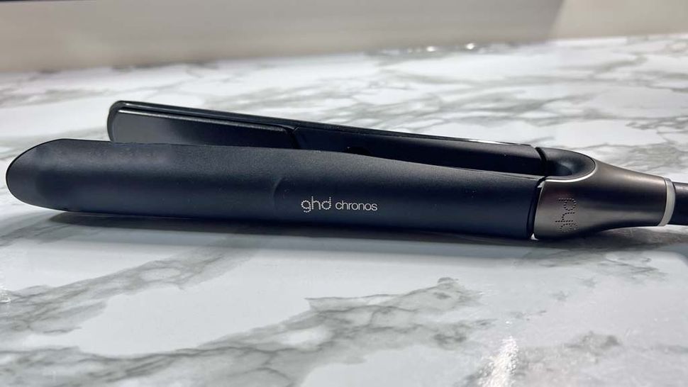 GHD Chronos flat iron review: a hard sell that falls short | TechRadar