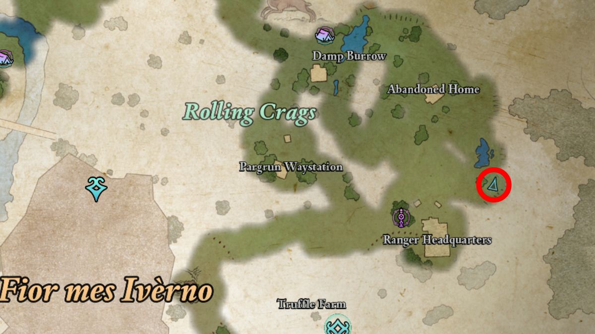 All treasure map locations in Avowed | PC Gamer
