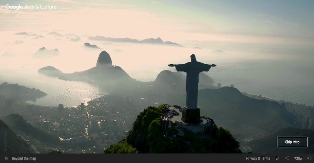 2016 Olympics: Visit Rio with 360-Degree Videos and Virtual Reality ...