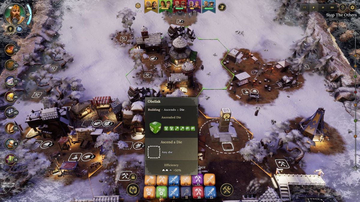 Dice Legacy review | PC Gamer