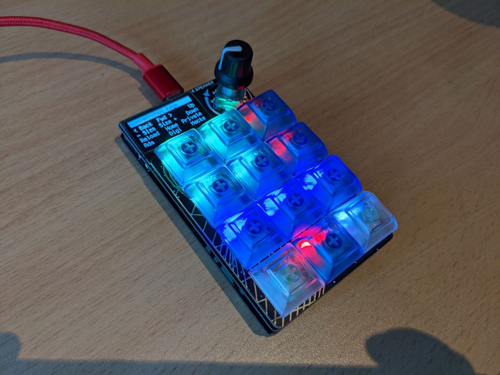 Adafruit MacroPad RP2040 Review: The Ultimate DIY Keypad | Tom's Hardware
