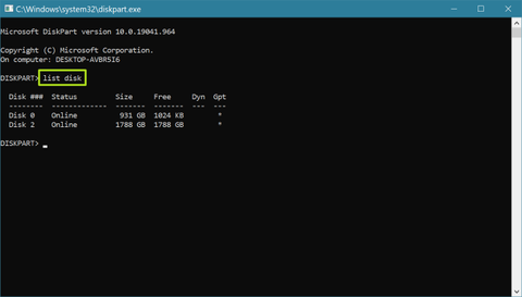 How to Delete the EFI System Partition in Windows 10 or 11 | Tom's Hardware