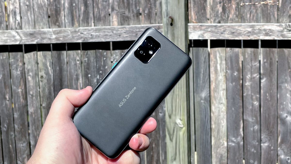 Asus Zenfone 8 review: The best small Android phone, hands-down | Tom's ...