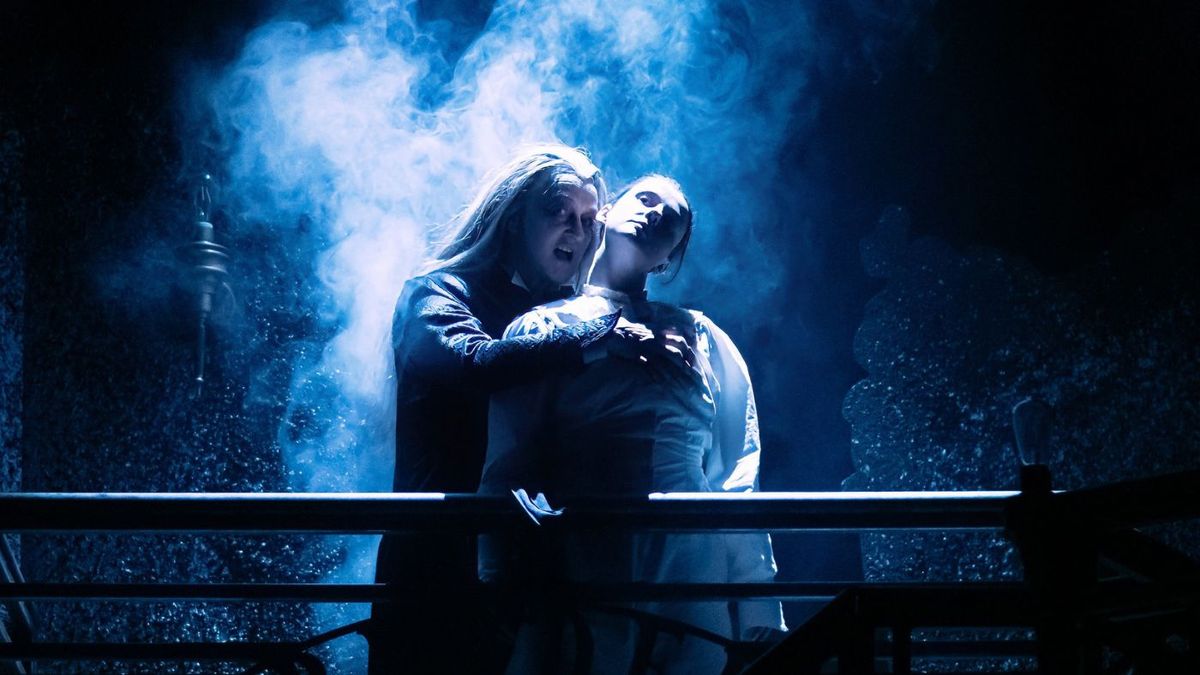 Dracula: Mina's Reckoning theatre review | The Week