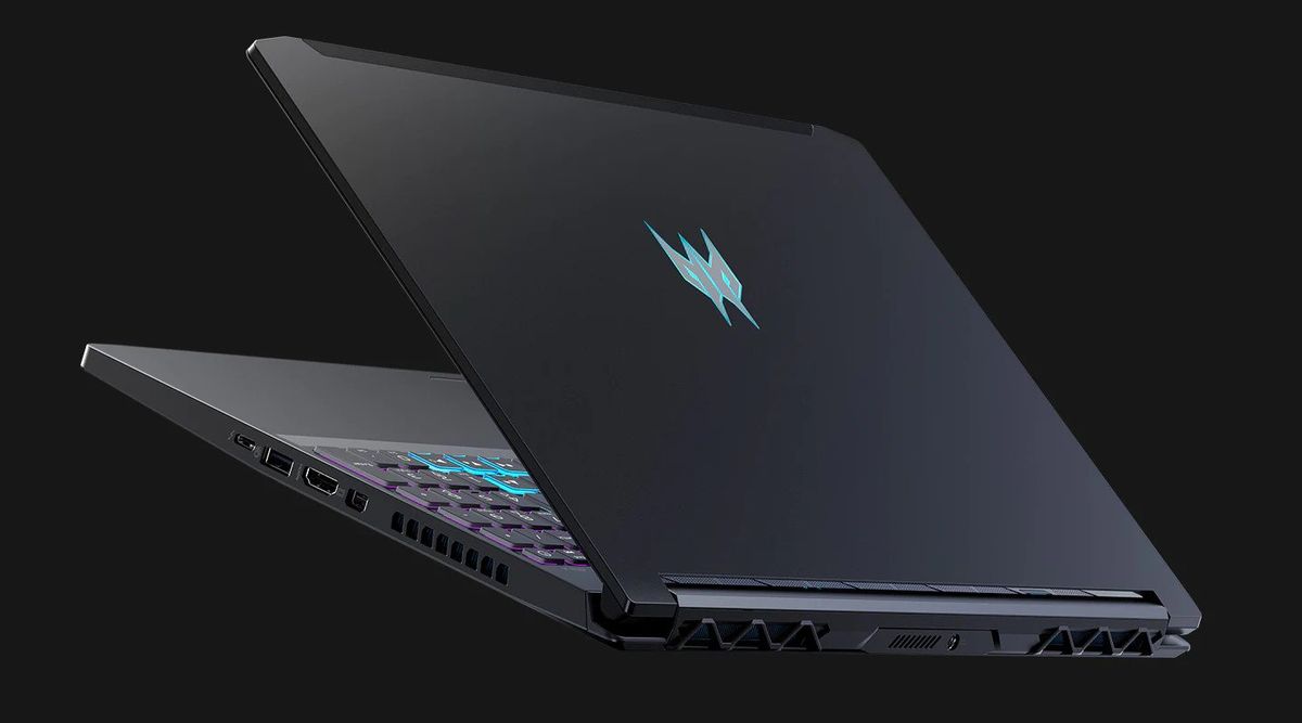 Acer refreshes Predator and Nitro gaming laptops with Intel 11th Gen H ...