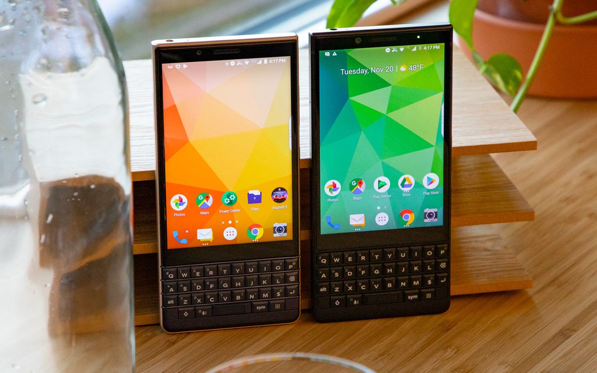 BlackBerry Key2 LE Review: The Keyboard You Can Afford | Tom's Guide
