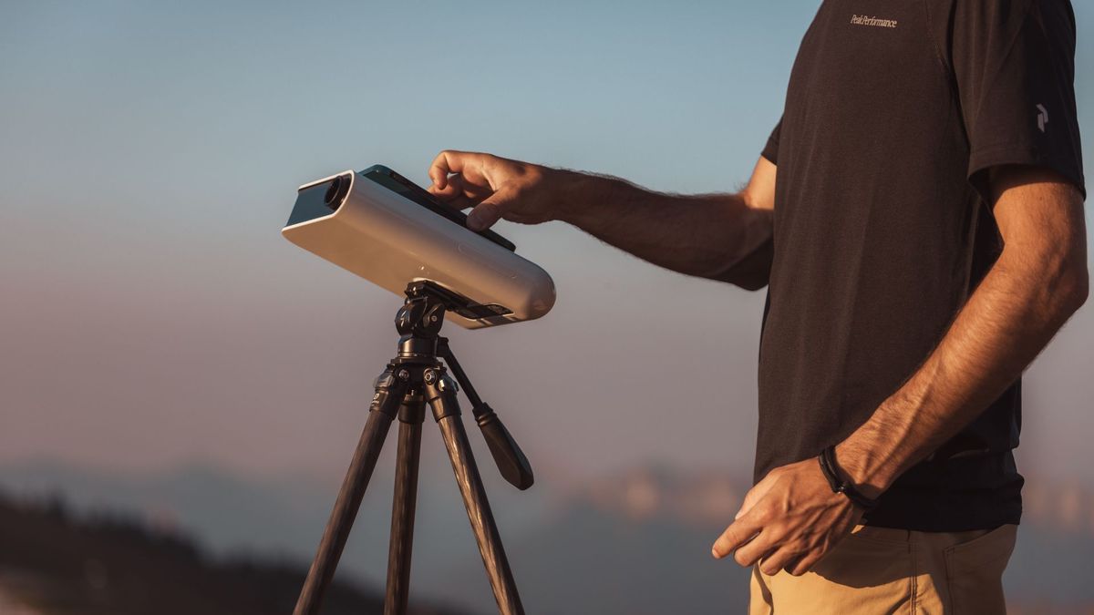 This insane smart telescope attachment could be the ultimate iPhone 15 ...