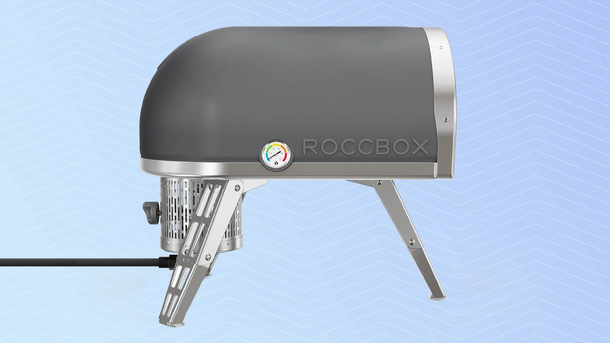 Gozney Roccbox review | Tom's Guide