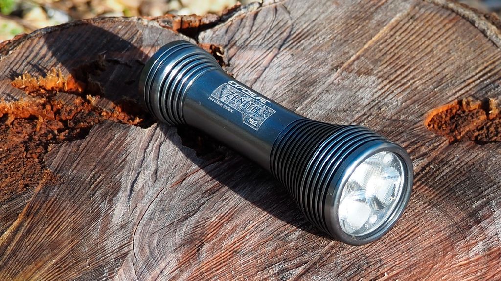 Best mountain bike lights 2024 – top MTB lights reviewed and rated by ...