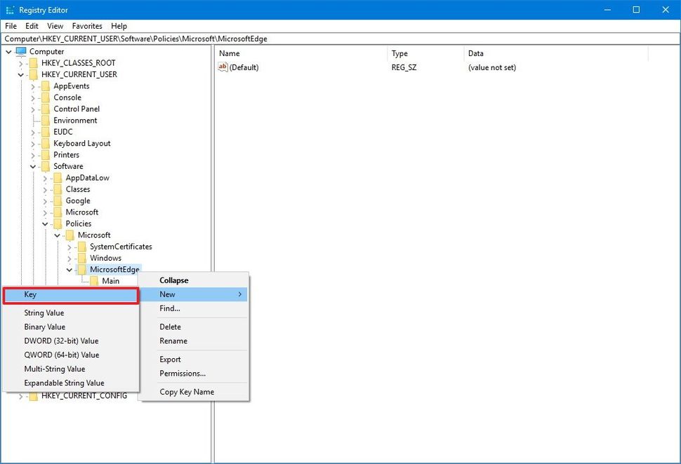 How to sync favorites between Microsoft Edge and IE on Windows 10 ...