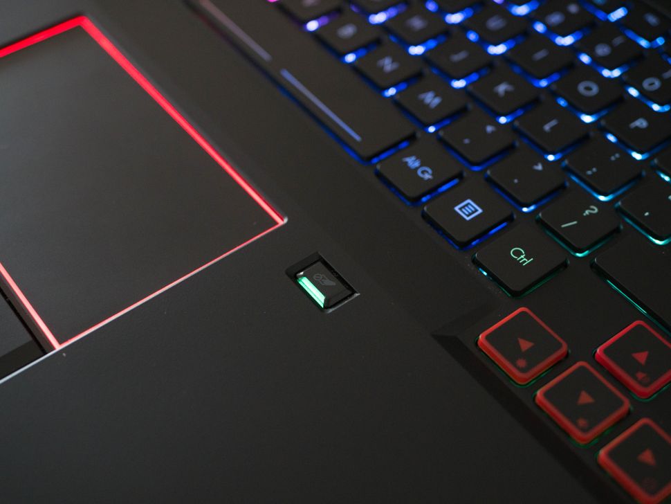 Acer Predator 17 Gaming Laptop Review - Tom's Hardware | Tom's Hardware