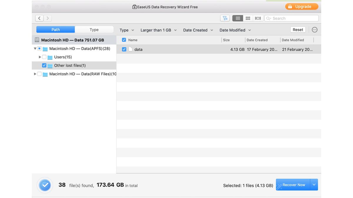 How to recover data from a hard disk using EaseUS Data Recovery Wizard ...