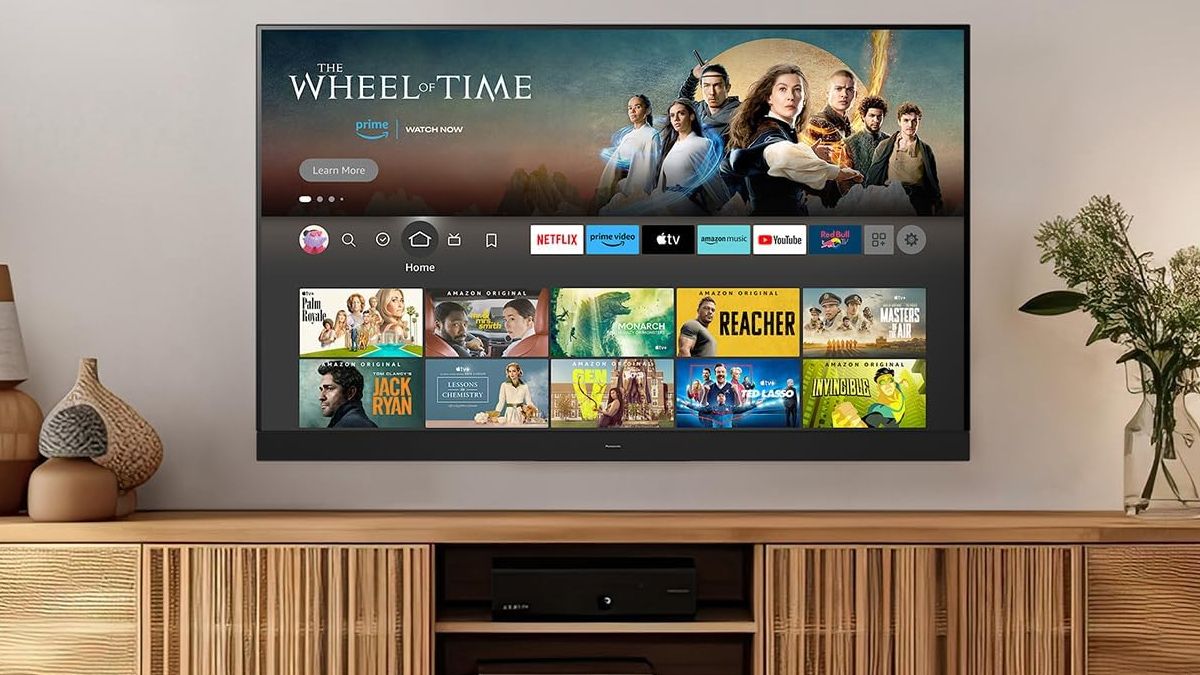 Best Amazon Fire TV built-in televisions | Android Central
