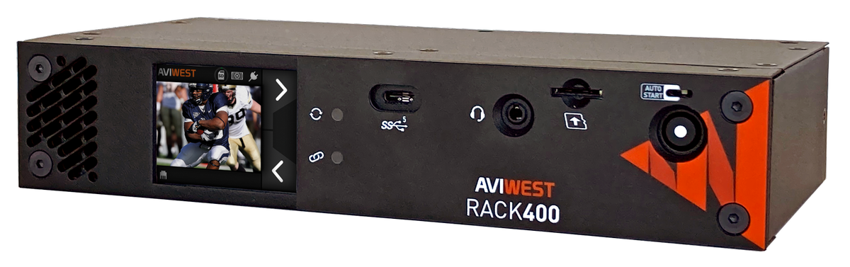 AVIWEST To Unveil Rack-Mounted Video Encoder, Live Remote Interview ...