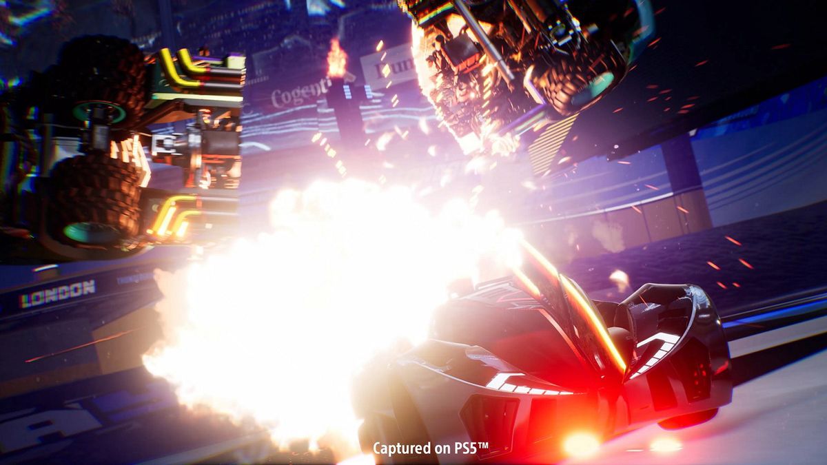 Before Destruction AllStars, Lucid Games wanted to resurrect an old ...