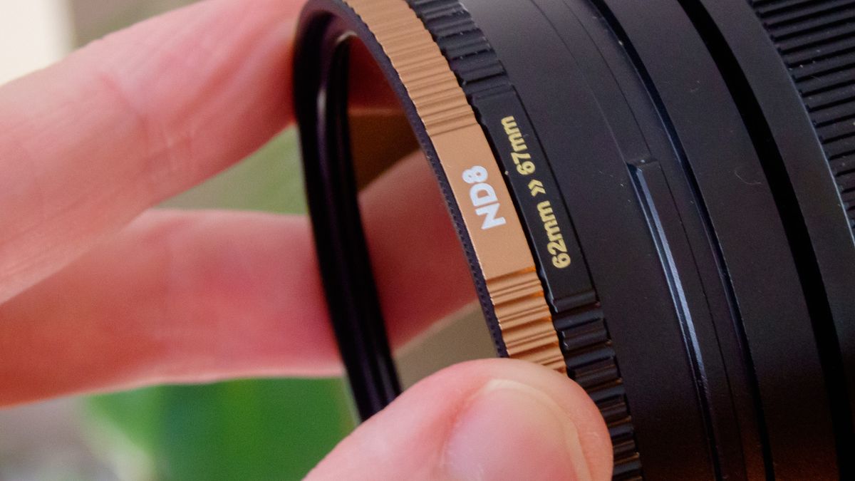 PolarPro Quartzline ND filter review | TechRadar