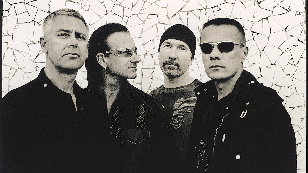 Bono on the huge U2 hit that they saved from the scrapheap | Louder