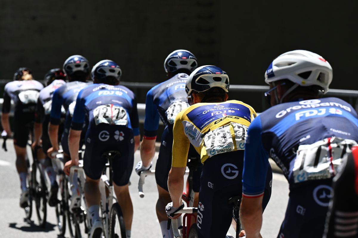 The shadow tour? Inside the Coupe de France, French cycling's second ...