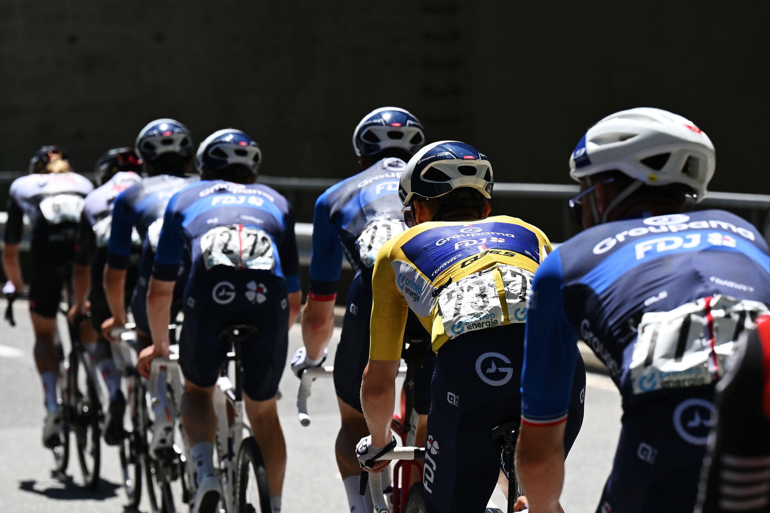 The shadow tour? Inside the Coupe de France, French cycling's second ...