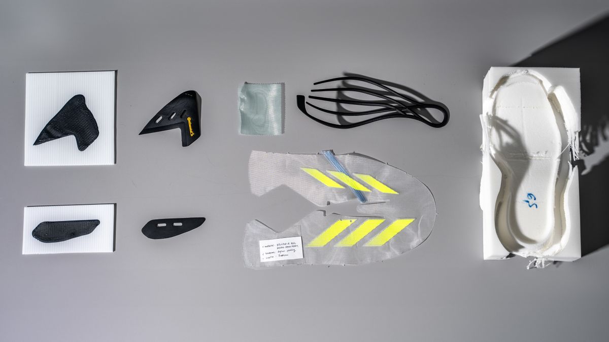 Adidas' Adios Adizero Pro Evo 1 super shoe looks fast — but the price ...