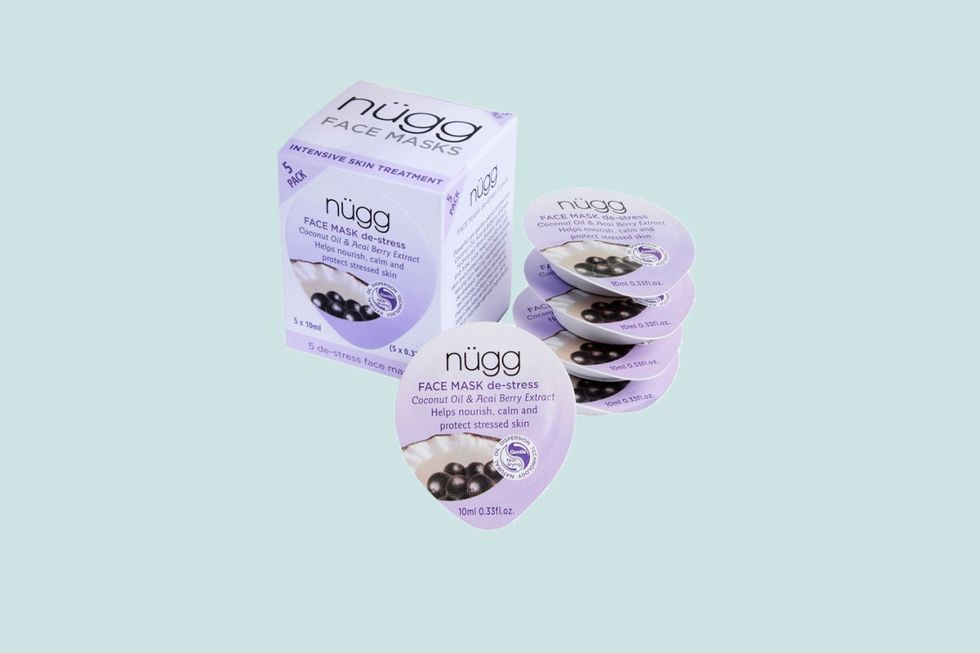 Face Mask Pods - Best Face Masks for Travel | Marie Claire