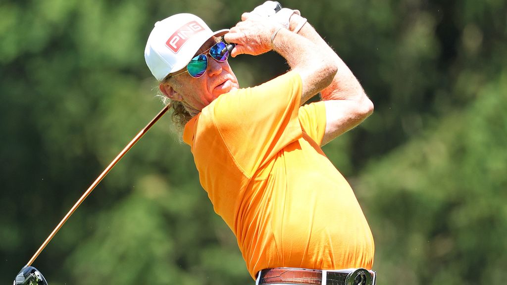 How A Senior Star Could Secure A Spot At The Players Championship ...