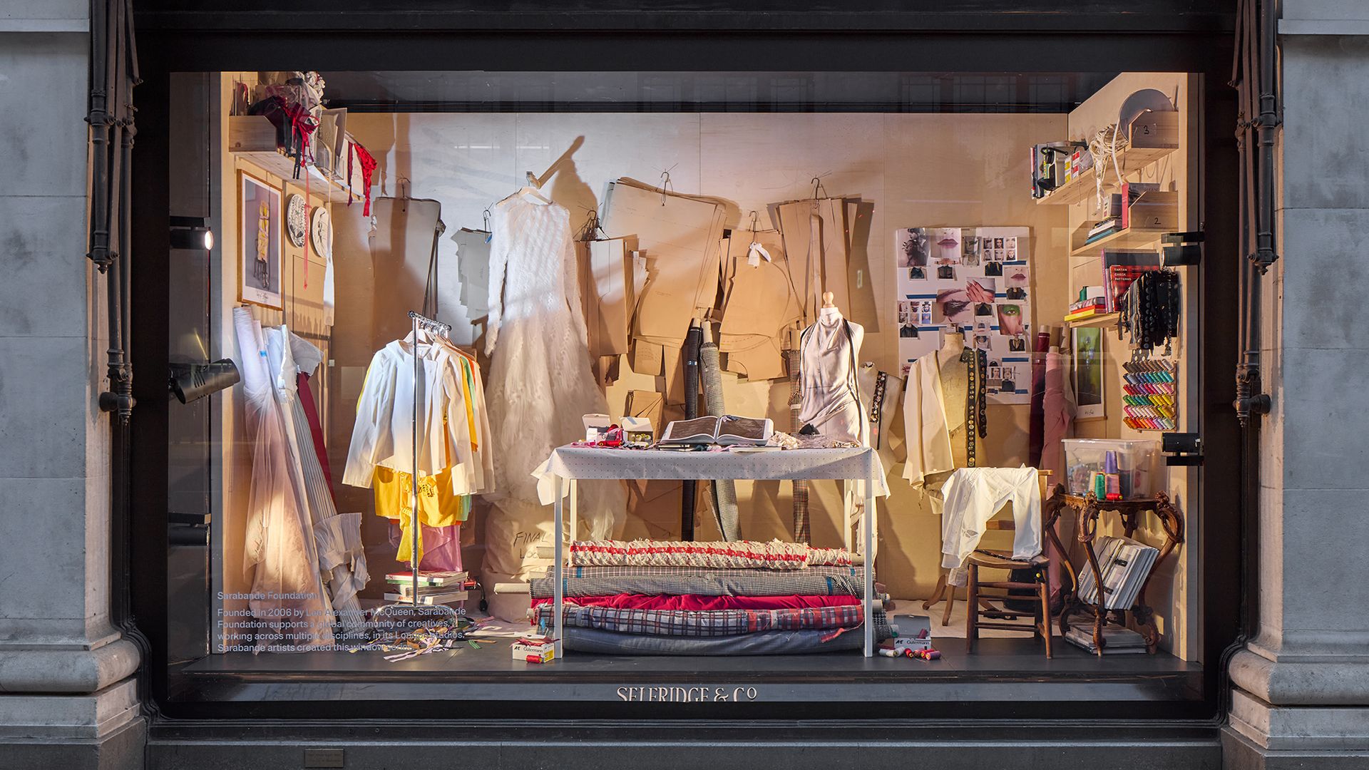 You Need To Shop The Sarabande x Selfridges Pop-up | Marie Claire UK