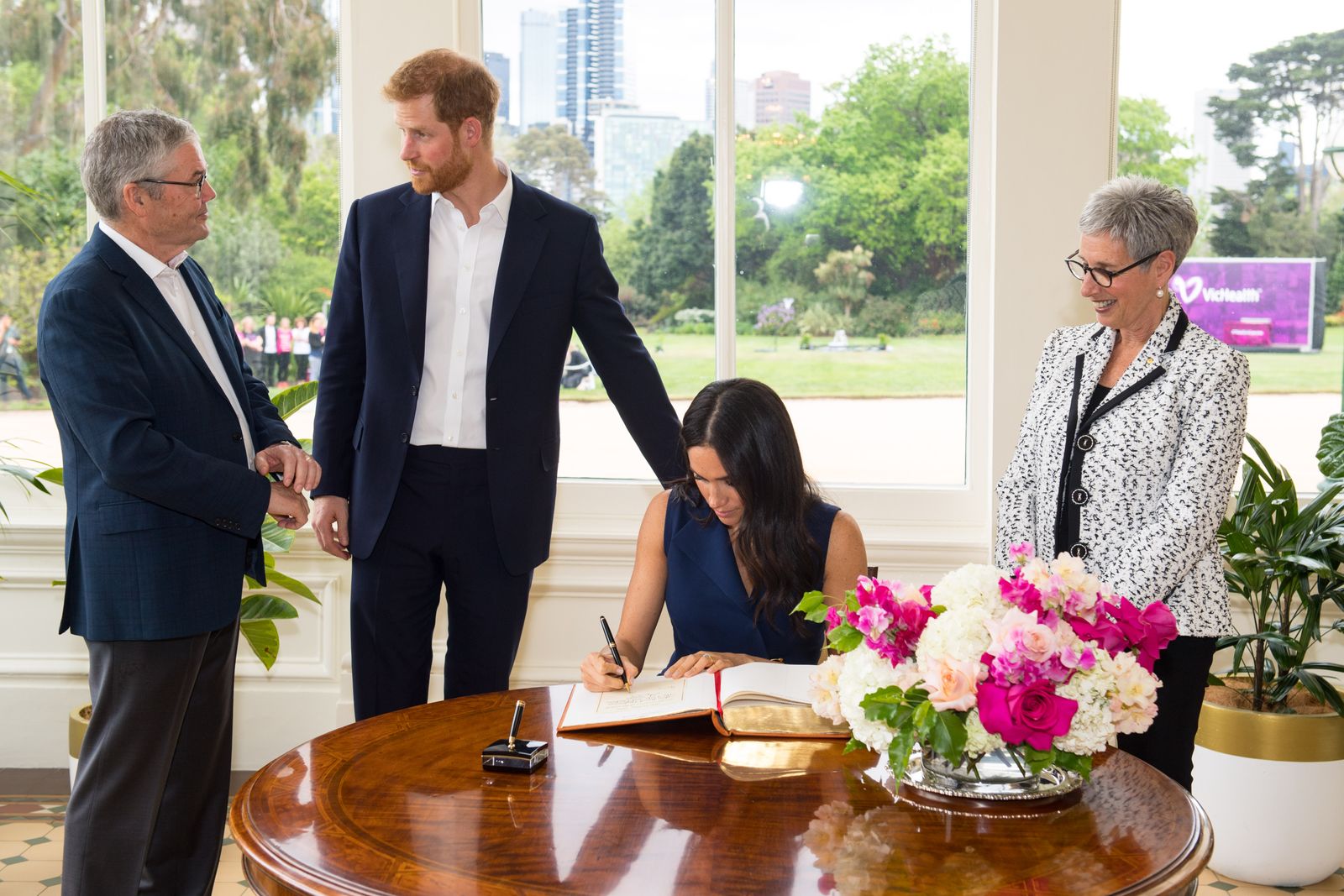 Yes, That’s Meghan Markle’s Calligraphy on American Riviera Orchard’s ...