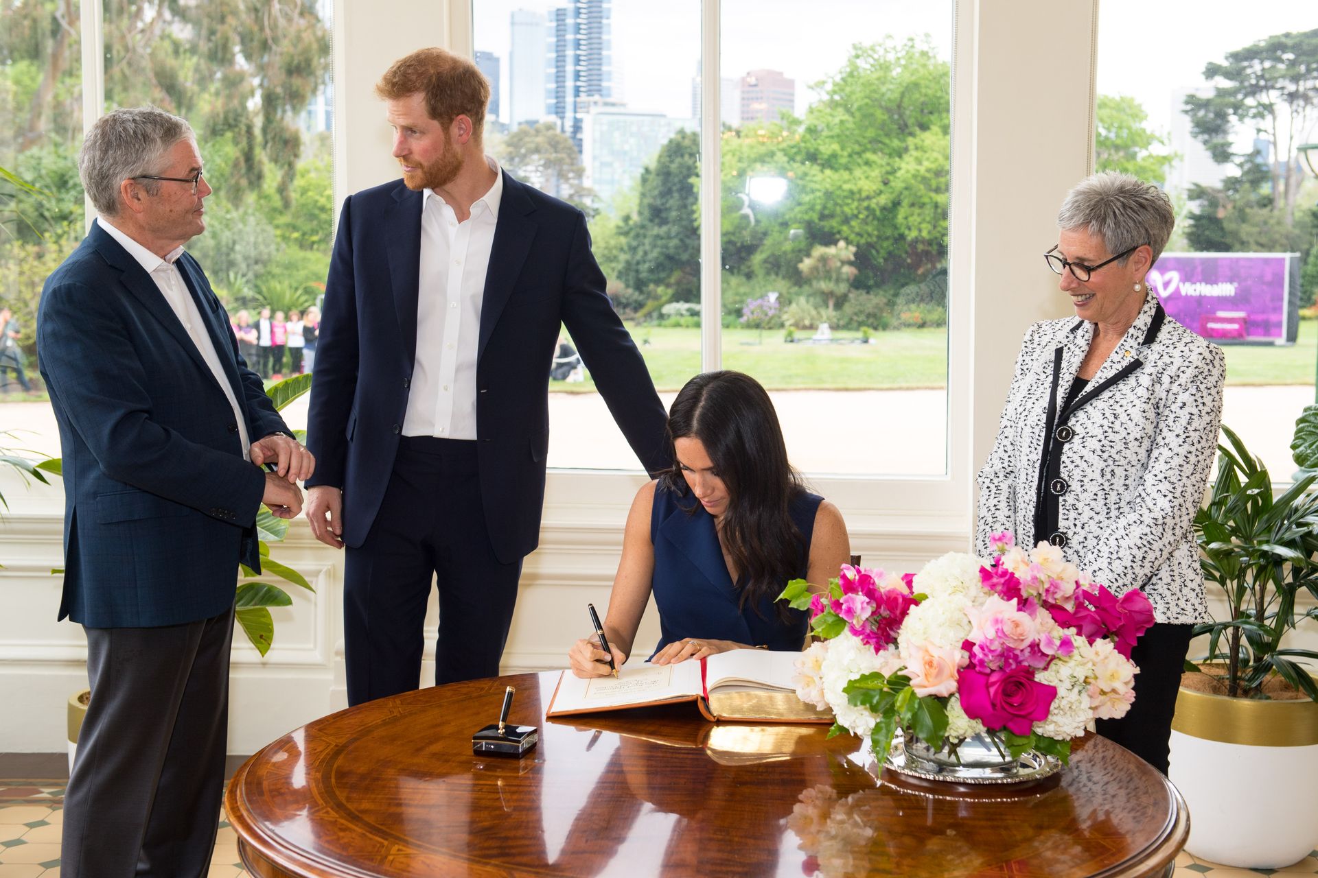 Yes, That’s Meghan Markle’s Calligraphy on American Riviera Orchard’s ...